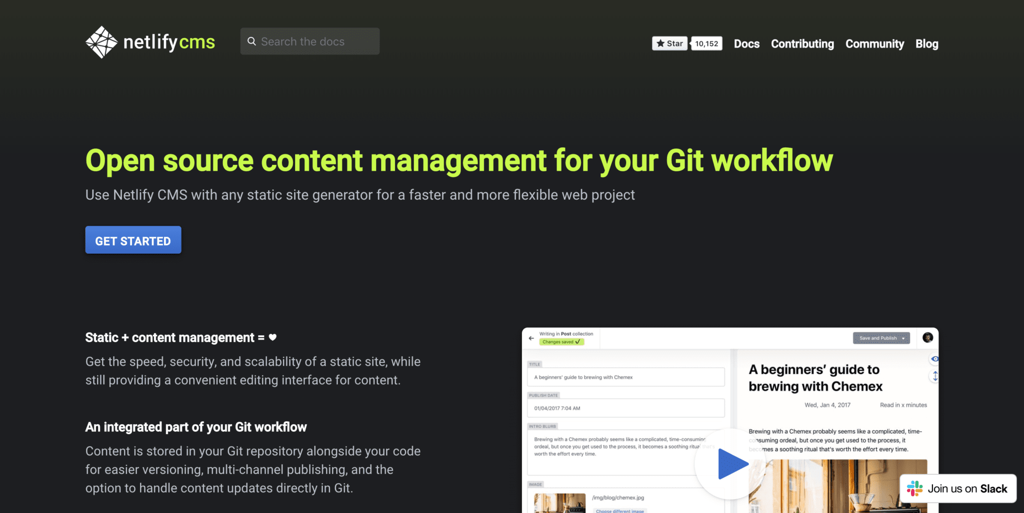 Gaji-LaboのコーポレートサイトはNetlify CMSを使っています ++ Gaji-Laboブログ