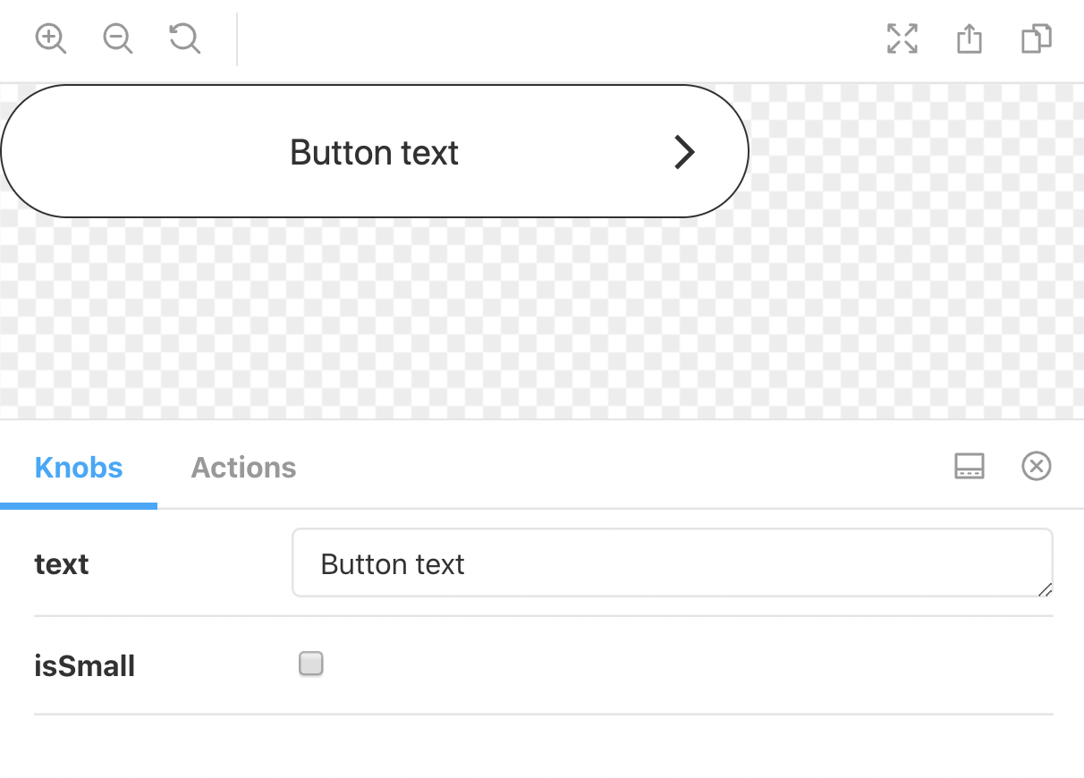 Storybook を使うときに気をつけていること ++ Gaji-Laboブログ