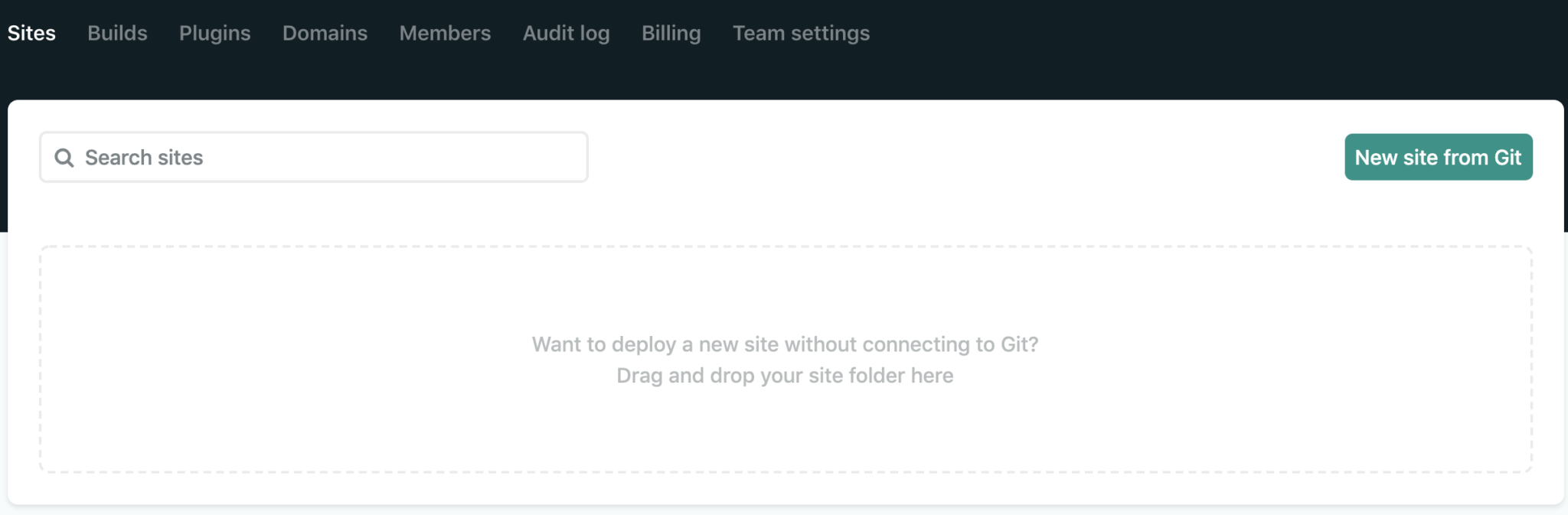 Gaji-LaboのコーポレートサイトはNetlifyでホスティングされています ++ Gaji-Laboブログ