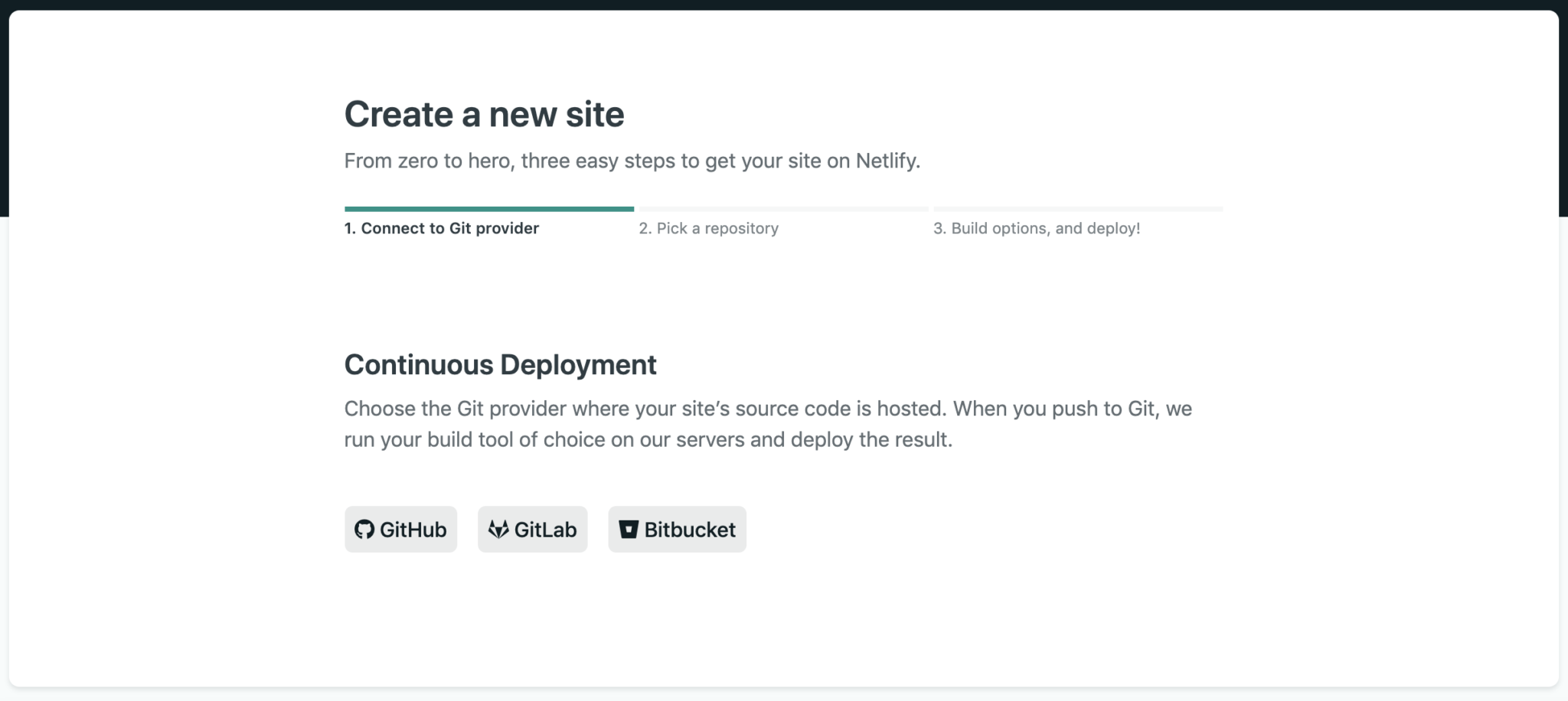 Gaji-LaboのコーポレートサイトはNetlifyでホスティングされています ++ Gaji-Laboブログ