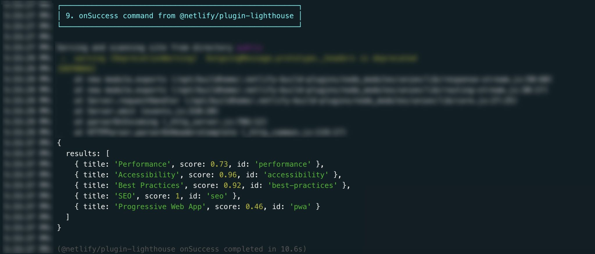 Netlify Build Plugins を導入してNetlify のビルドプロセスを拡張する ++ Gaji-Laboブログ