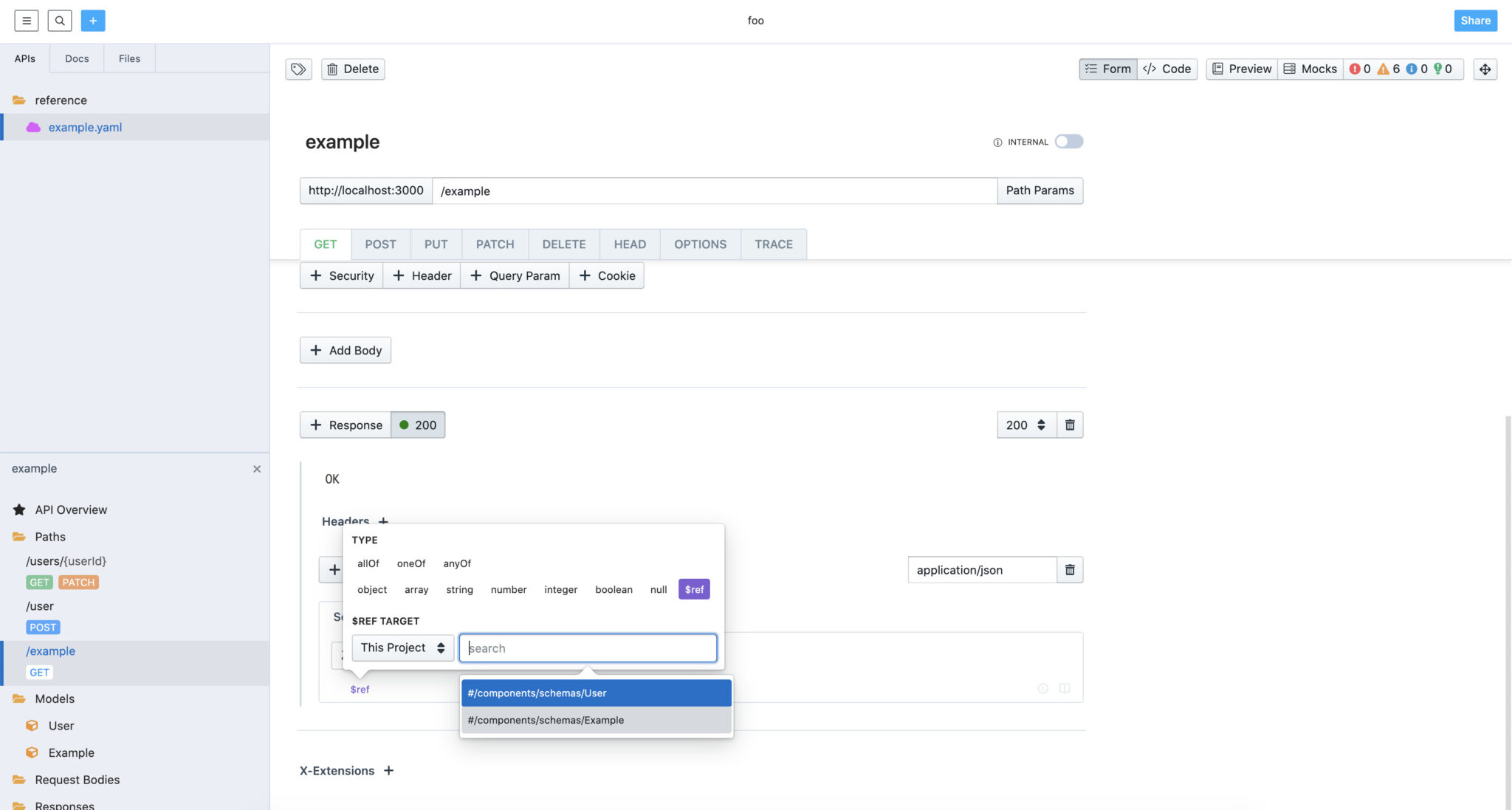 OpenAPI の定義を Stoplight Studio で書く ++ Gaji-Laboブログ