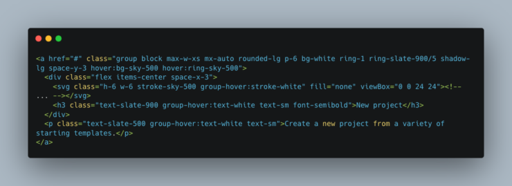 Tailwind CSS の @apply の使いどころを考える ++ Gaji-Laboブログ