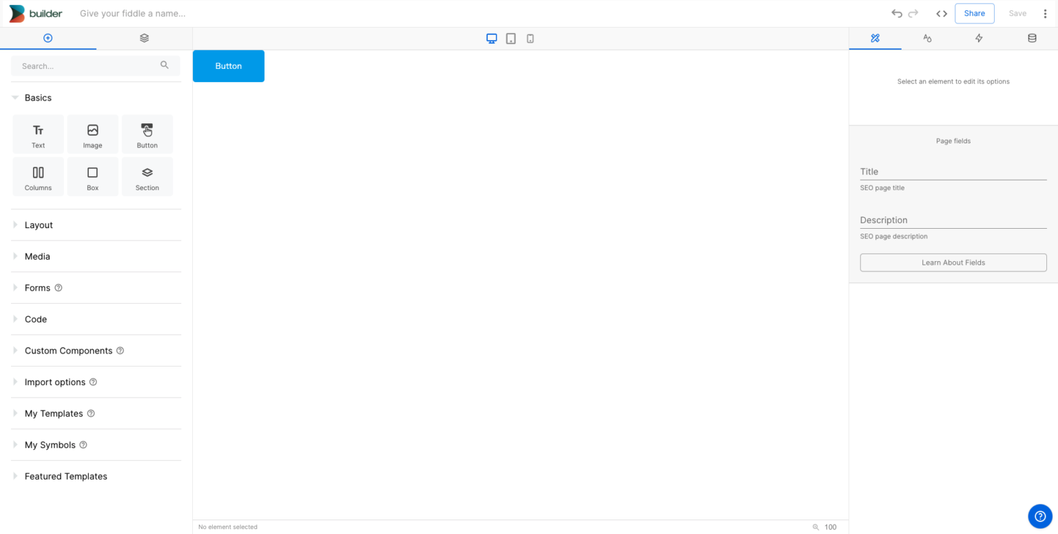 Figma から React のコードを生成する！「Figma to HTML, CSS, React & more!」 ++ Gaji-Laboブログ