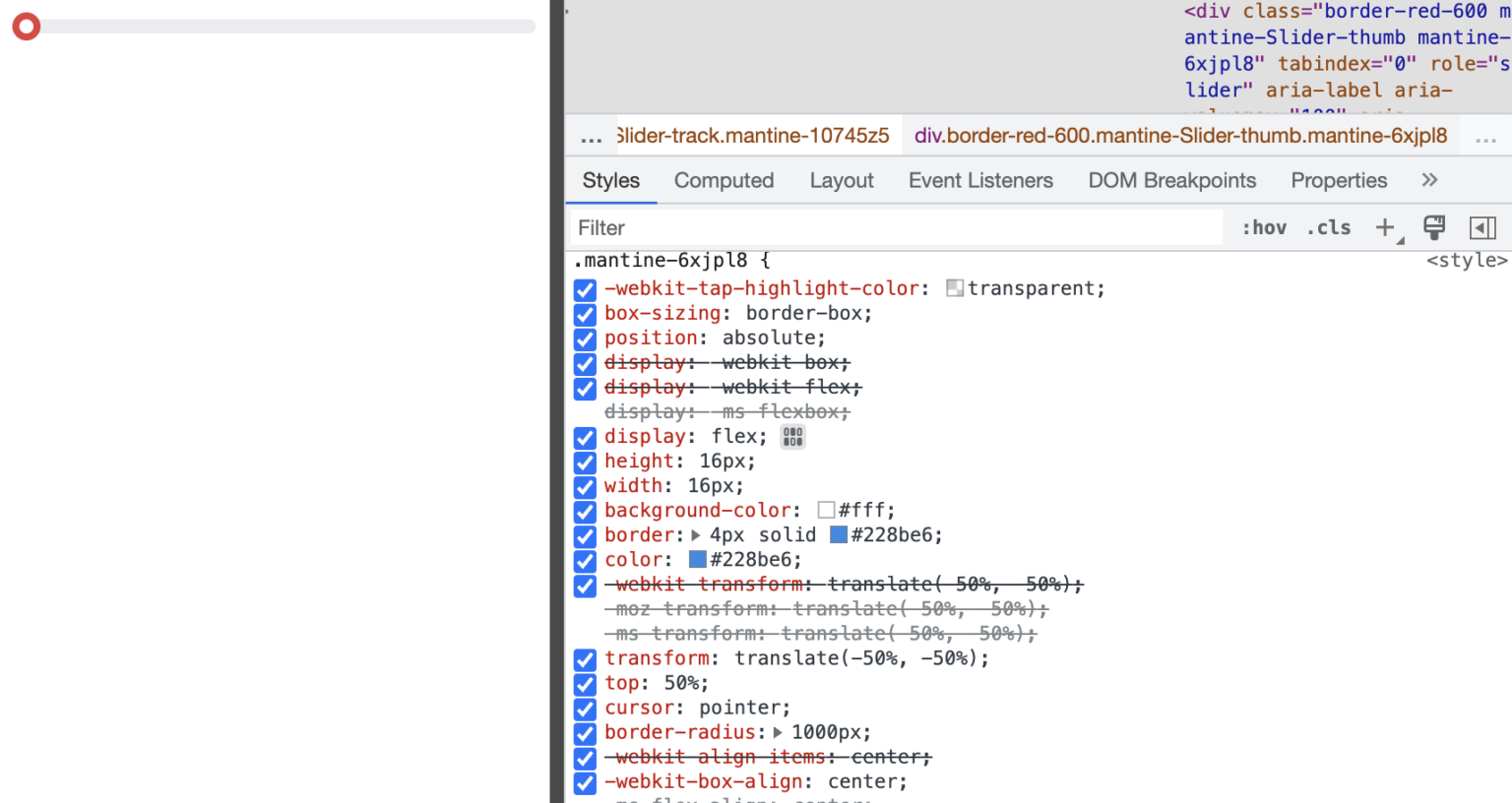 React用UIコンポーネントライブラリ「Mantine」を触ってみる ++ Gaji-Laboブログ
