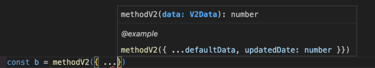 JSDoc の @deprecated を TypeScriptと併用する ++ Gaji-Laboブログ