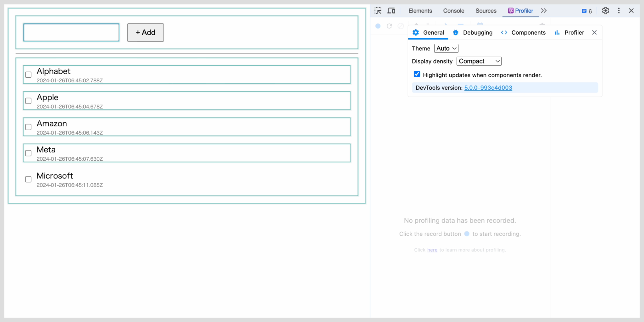 Reactの気持ちになって理解するWebパフォーマンスチューニング ++ Gaji-Laboブログ