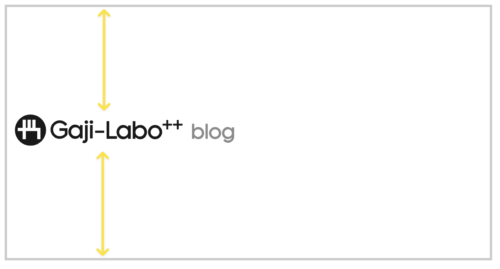 これからの CSS 上下中央揃えは align-content: center; 1行で ++ Gaji-Laboブログ