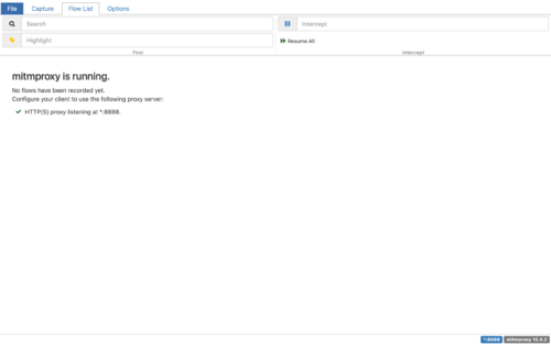 ローカルプロキシ mitmproxy による快適なデバッグ入門 ++ Gaji-Laboブログ