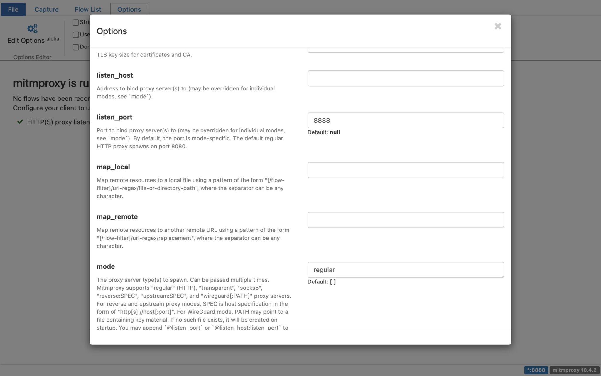 ローカルプロキシ mitmproxy による快適なデバッグ入門 ++ Gaji-Laboブログ