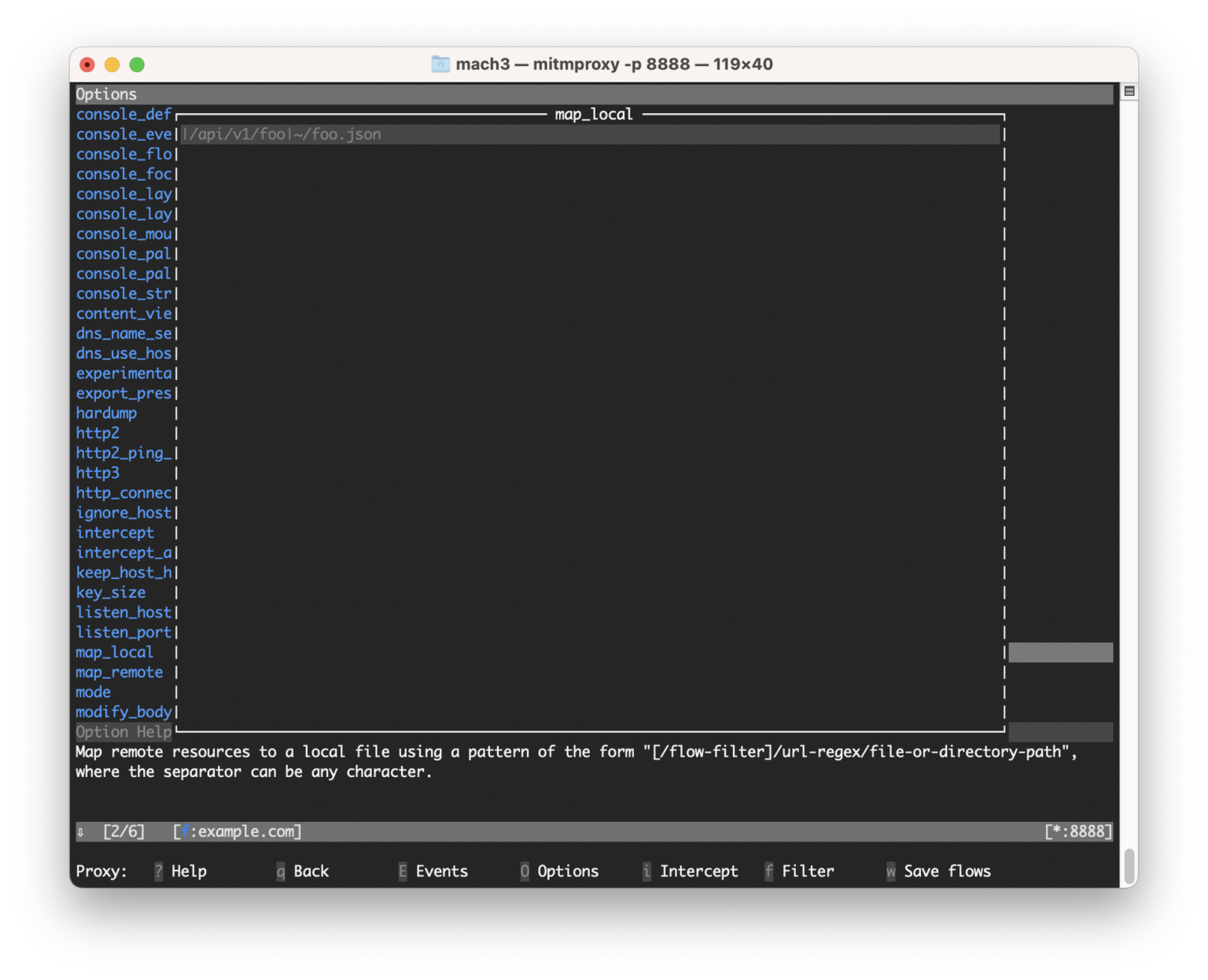 ローカルプロキシ mitmproxy による快適なデバッグ入門 ++ Gaji-Laboブログ